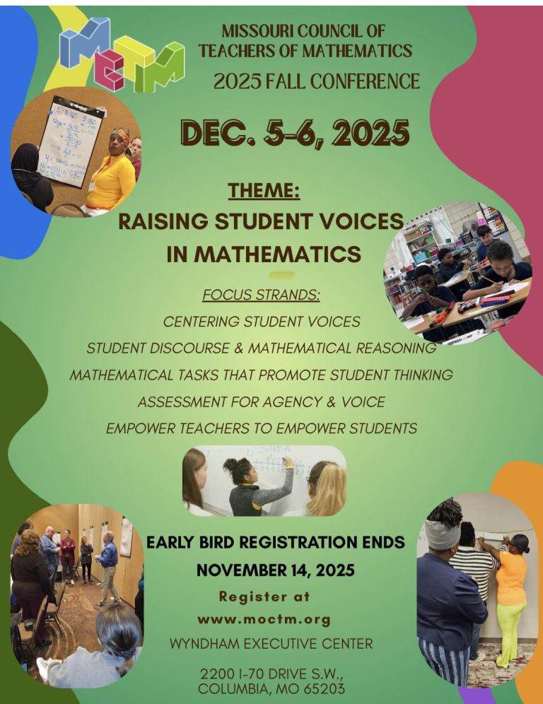 Missouri Council of Teachers of Mathematics